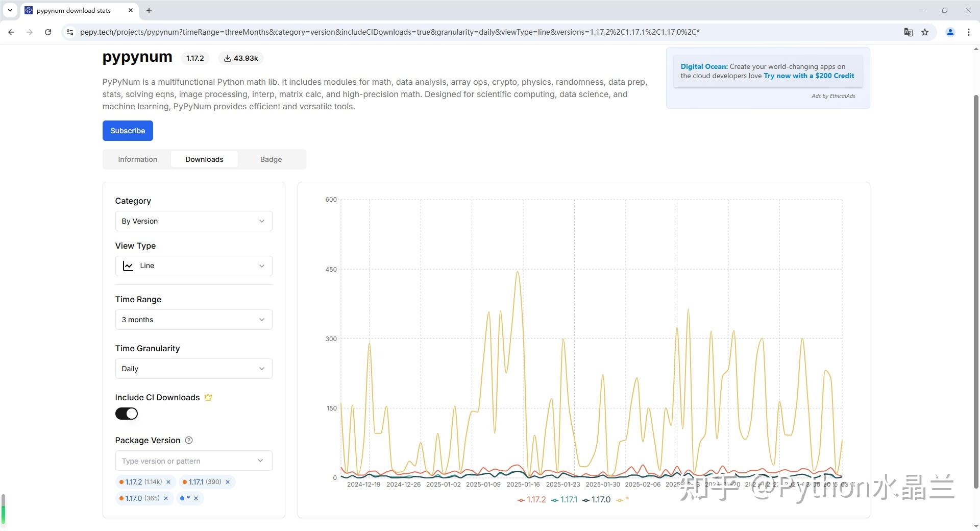 高中牲开发的Python多功能数学计算库PyPyNum - 知乎