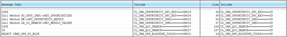 ABAP Code Inspector 的一些高级功能分享 - 知乎