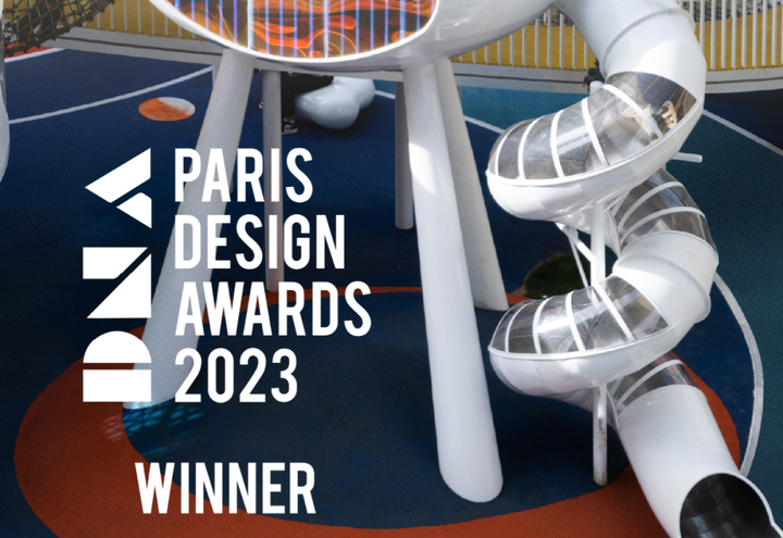 迪安设计荣膺2023法国巴黎DNA设计Winner大奖！ - 知乎