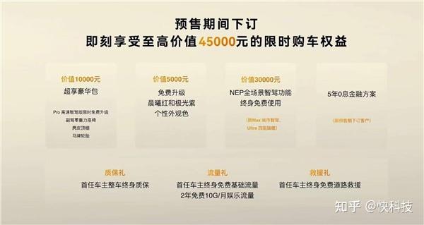智界R7同款1.5T机 奇瑞星纪元ES增程版预售：16.28万起 - 知乎