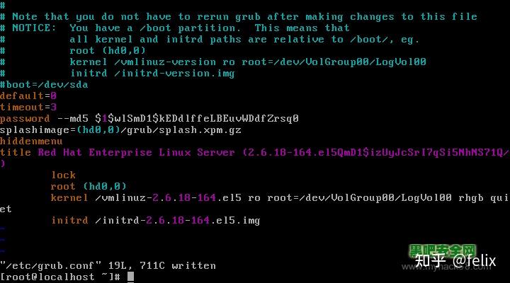 一文带你深入了解MD5加密算法 - 知乎