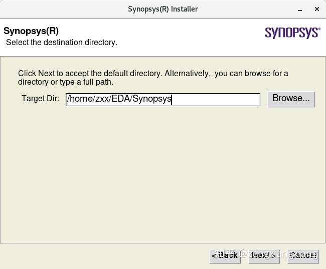 Synopsys EDA环境搭建 - 知乎