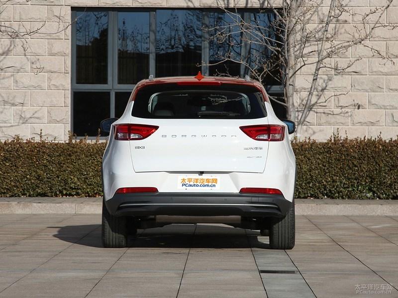 宝沃BX3正式亮相 将于12月20日上市 - 知乎