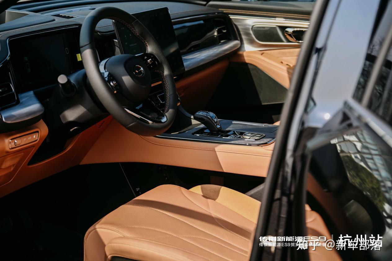 旗舰SUV再进阶 传祺ES9贺岁版售价25.98万 - 知乎