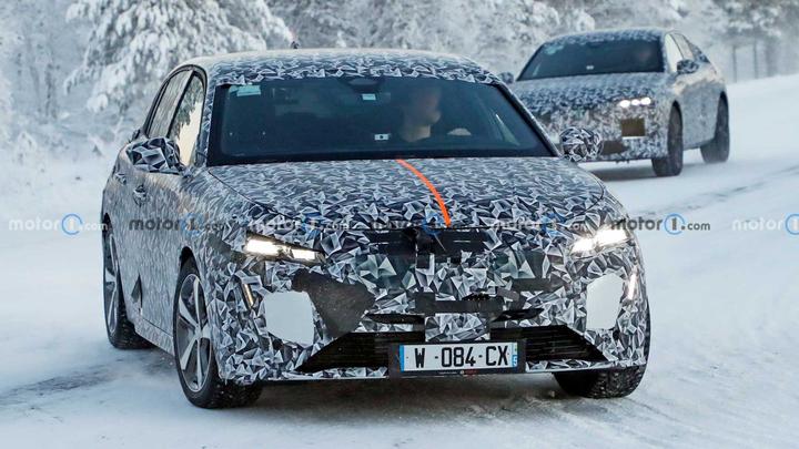 采用EMP2平台，标致308在北极圈附近进行低温测试 - 知乎