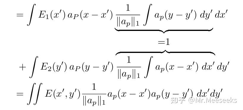用Separable Subsurface Scattering(SSSS)算法实现皮肤渲染 - 知乎