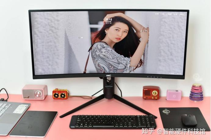 C299Q带鱼屏，2K分辨率+变频技术，带来超乎想象的电影画质 - 知乎