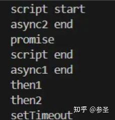 理解 JavaScript 事件循环机制：从同步到异步的深度解析 - 知乎
