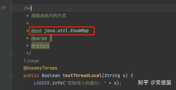还苦于写接口文档？快试试javaDoc和Swagger - 知乎