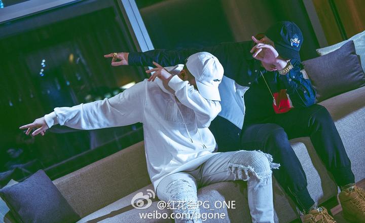 离谱！PGOne当年DISS辉子的歌，居然被辉子自己唱了！ - 知乎