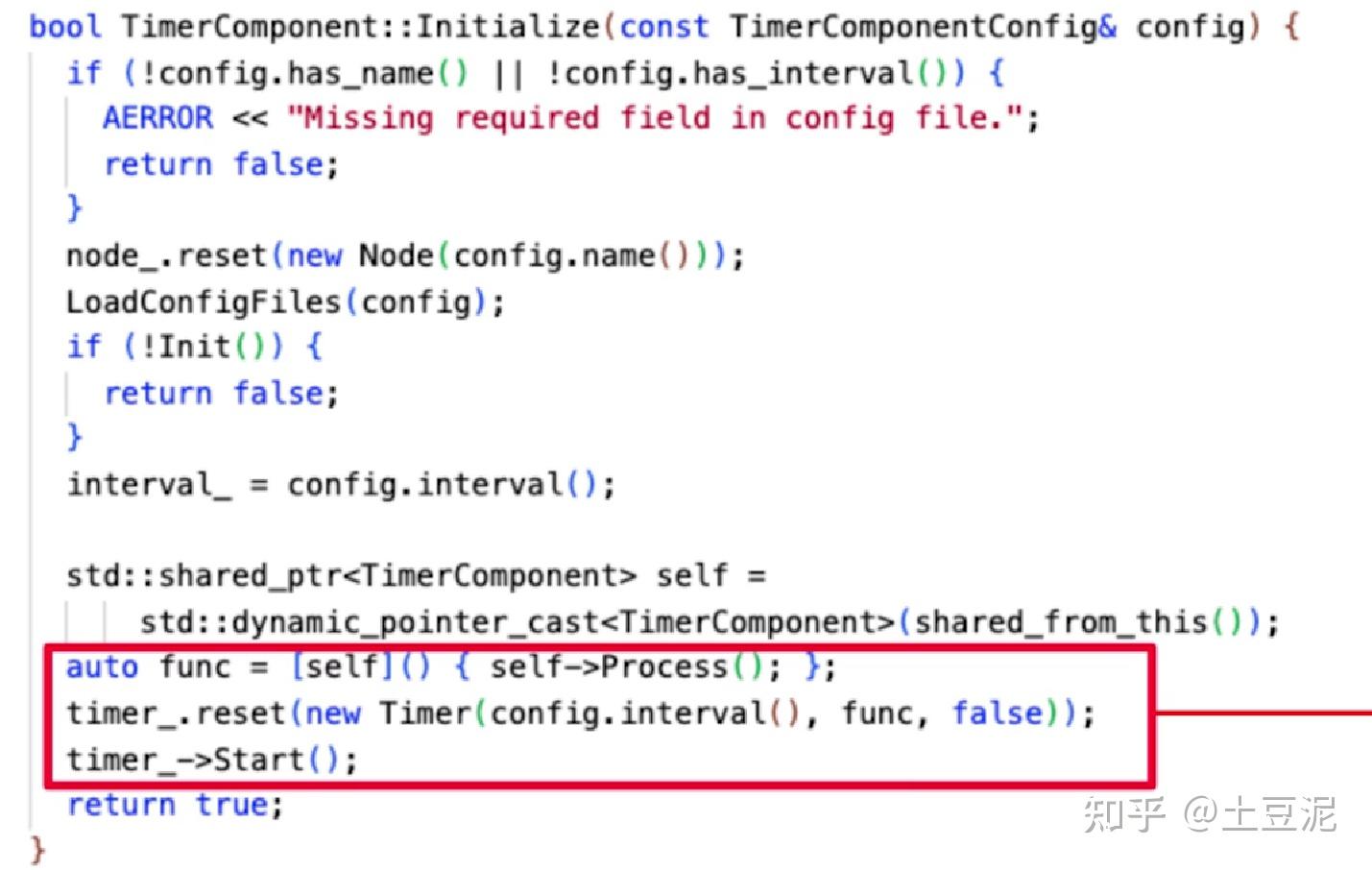 从零开始学Apollo（9）——Cyber RT组件Component - 知乎