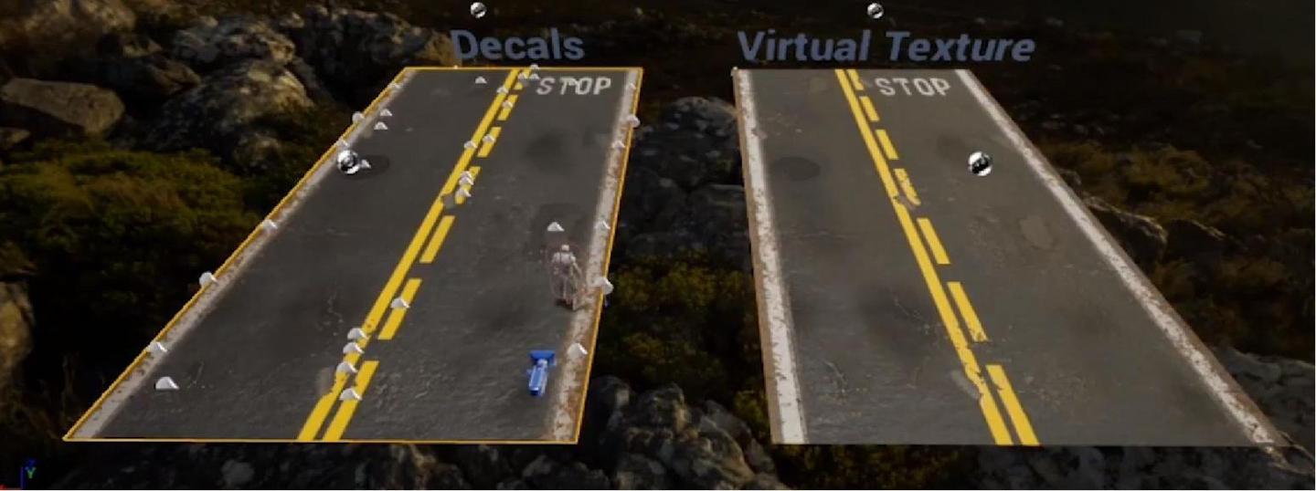 UE4 Virtual Texture - 知乎