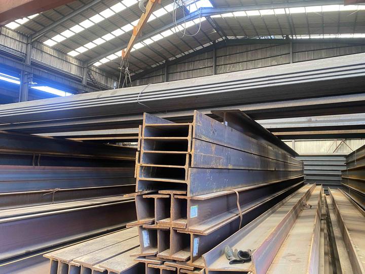 JIS G3192 日标工字钢规格型号米重表（一） - 知乎