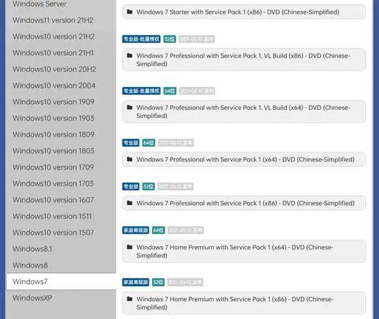电脑技巧：Windows系统原版纯净软件必备网站，你都用过吗？ - 知乎