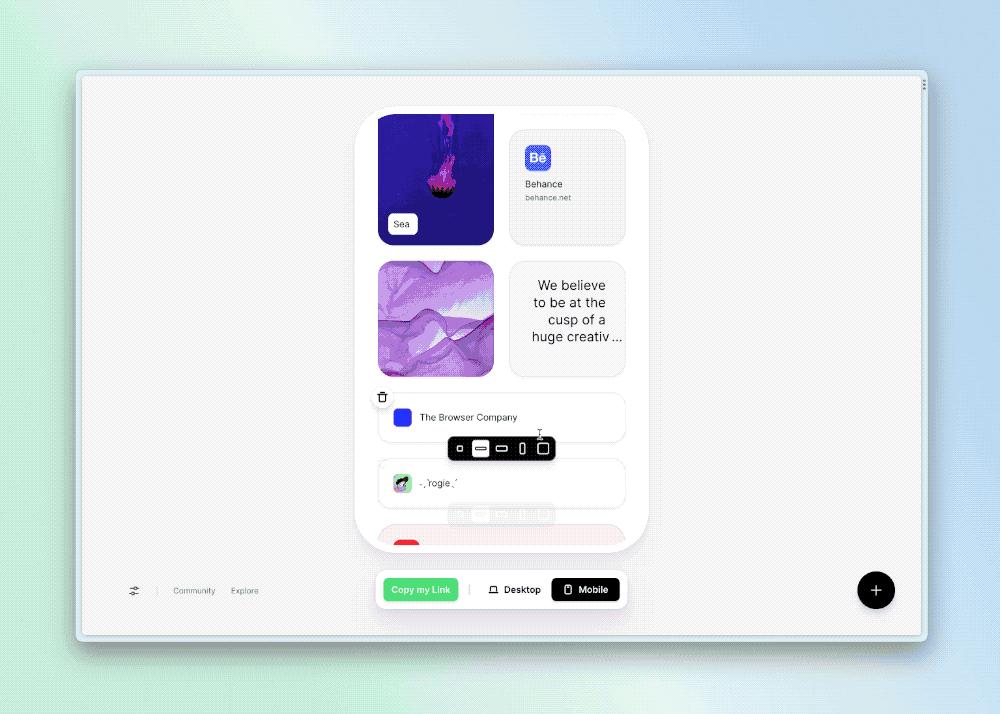 设计师专属个站，有 Bento 分分钟搞定！ - 知乎
