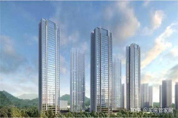 巴南热销洋房——御华晓风江南 - 知乎