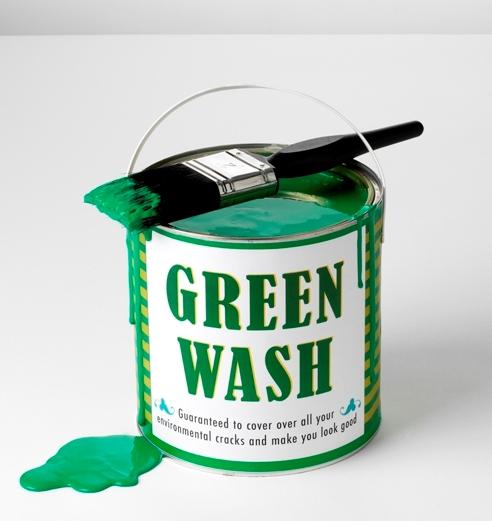 聊聊几个有关”green“的绿色术语——Green Washing - 知乎