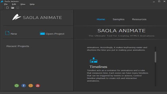 Saola Animate（ HTML5动画制作软件 ）中文版分享 - 知乎
