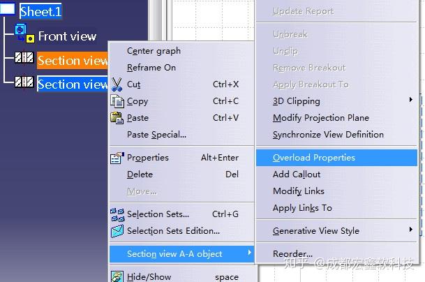 CATIA过载属性（Overload Properties）的妙用 - 知乎