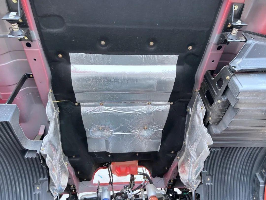 跟车体验解放J6V：900公里拉货油耗实测，AMT到底好开吗？ - 知乎