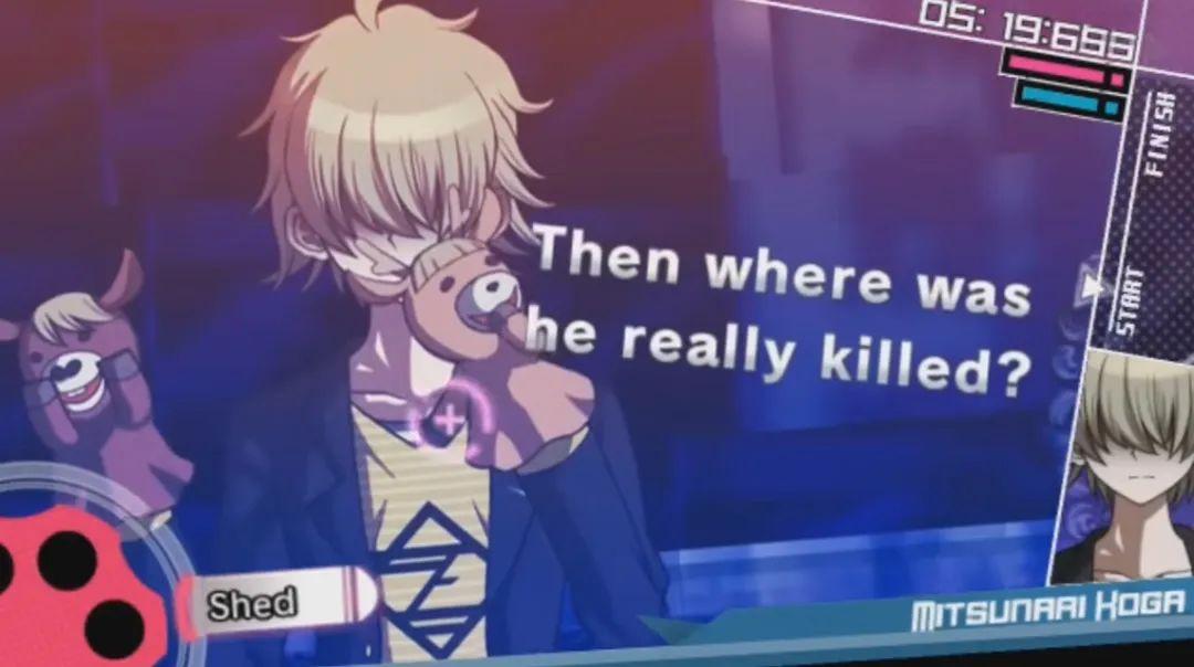 《弹丸论破》是一款什么类型的游戏？ - 知乎