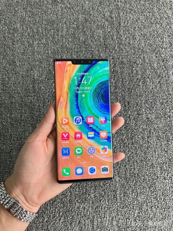 华为Mate30Pro：二手市场的热度超越Mate40Pro的原因 - 知乎