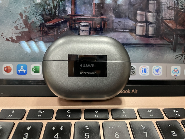 用iPhone体验华为freebuds Pro - 知乎