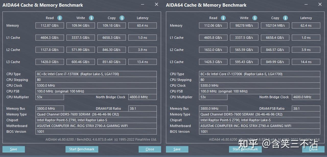 高颜值高性能主板，ROG STRIX Z790-A GAMING WIFI吹雪体验分享 - 知乎