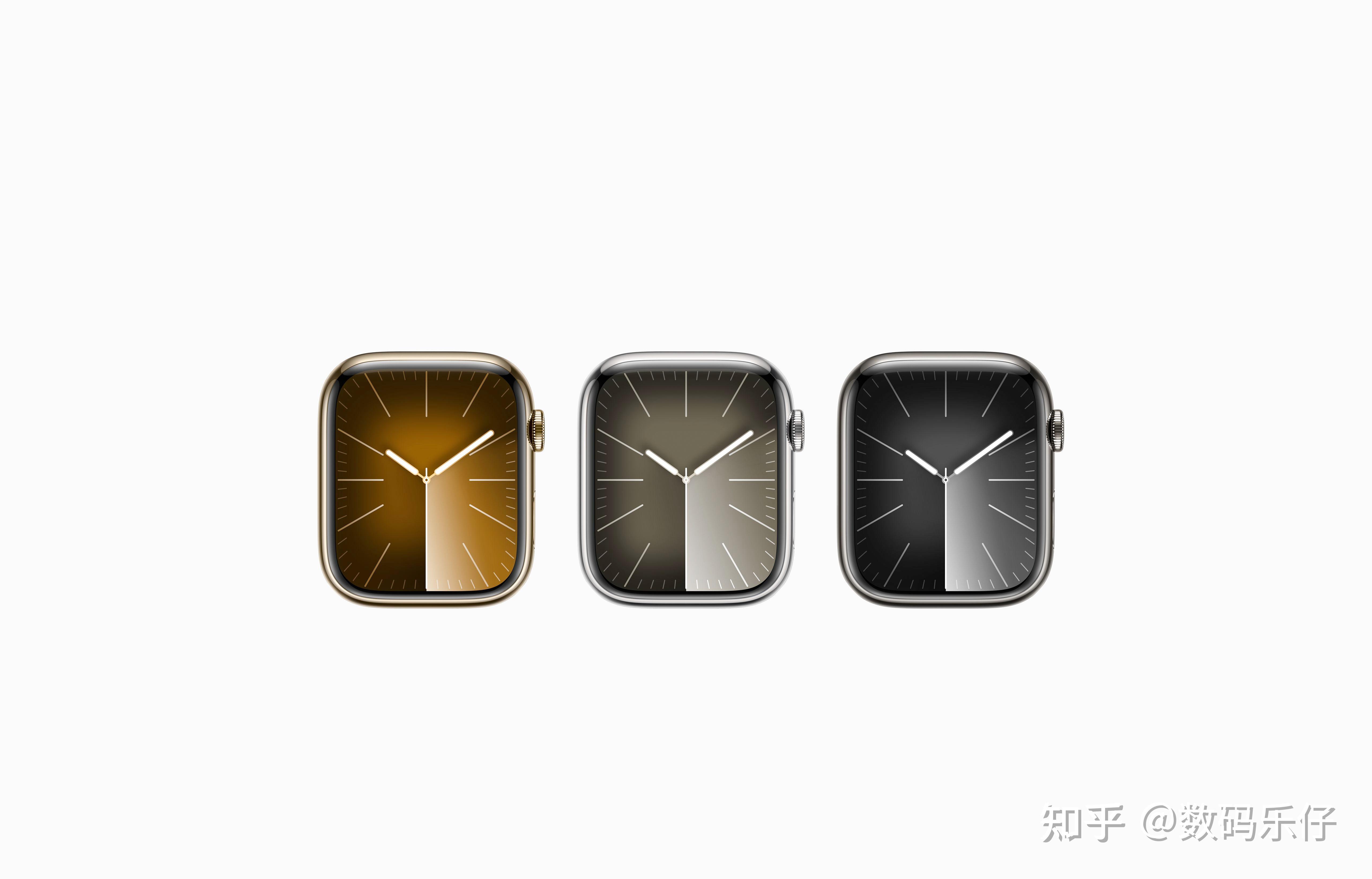 Apple Watch哪款颜色最好看？如何选择？ - 知乎