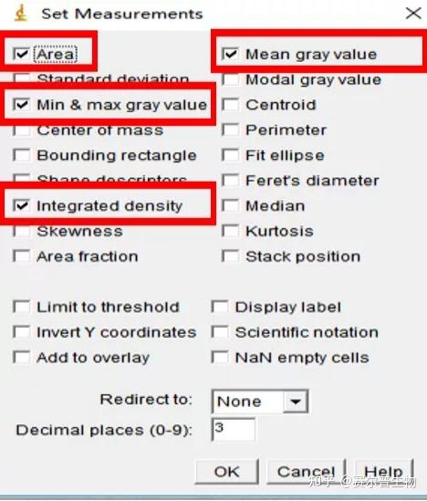 ImageJ定量分析 WB 灰度值（详解版） - 知乎