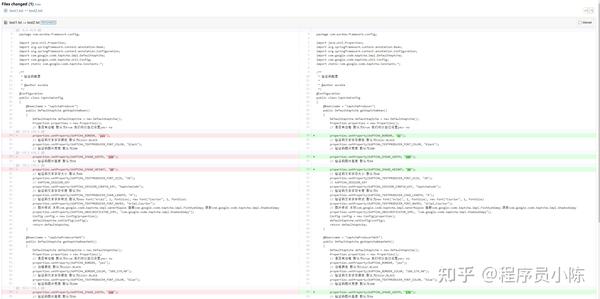 巧妙实现文本差异对比：Java技巧大揭秘！ - 知乎
