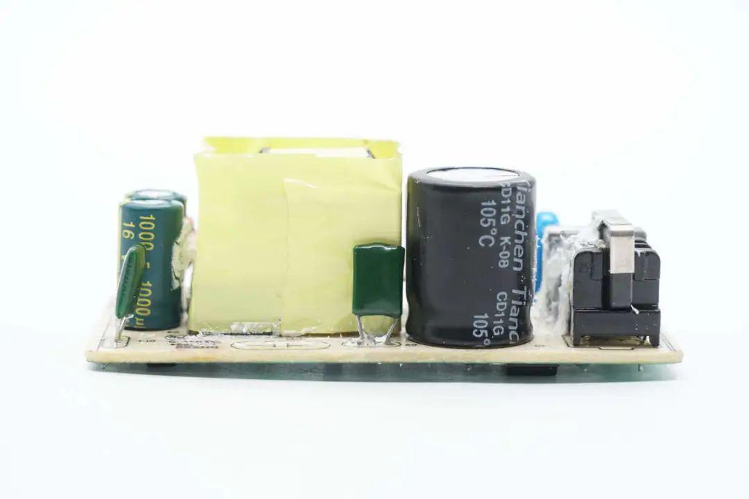 Application of Reactor-Micro Y-free Capacitor Switching Power Supply ...