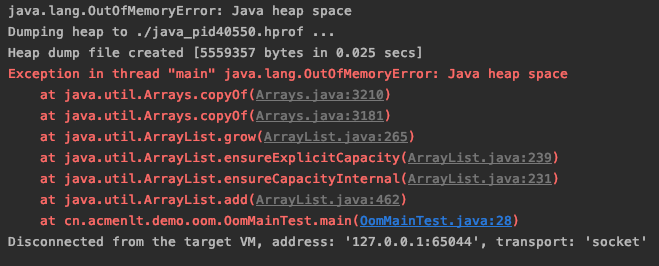 面试官问 OOM，别再说不会了 - 知乎