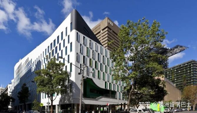 澳大利亚留学 | 澳大利亚悉尼科技大学UTS招生简章 - 知乎