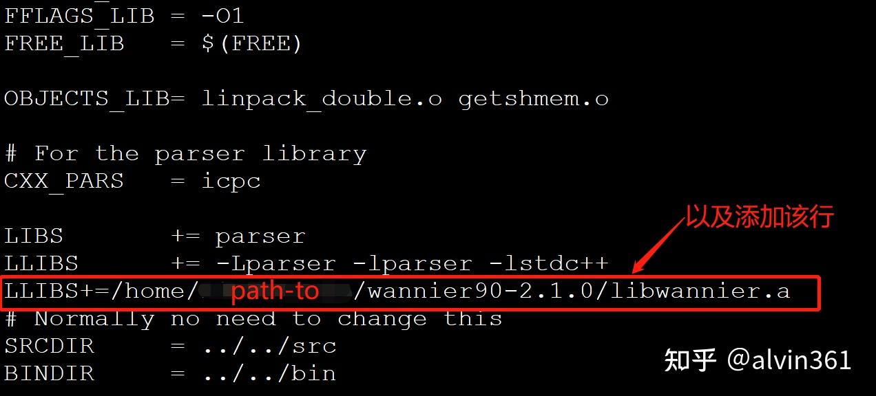 QE/VASP+wannier90安装笔记； - 知乎