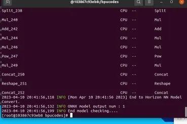 使用旭日X3派的BPU部署Yolov5 - 知乎