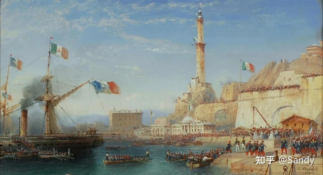 卡洛·博索利Carlo Bossoli意大利画家 - 知乎