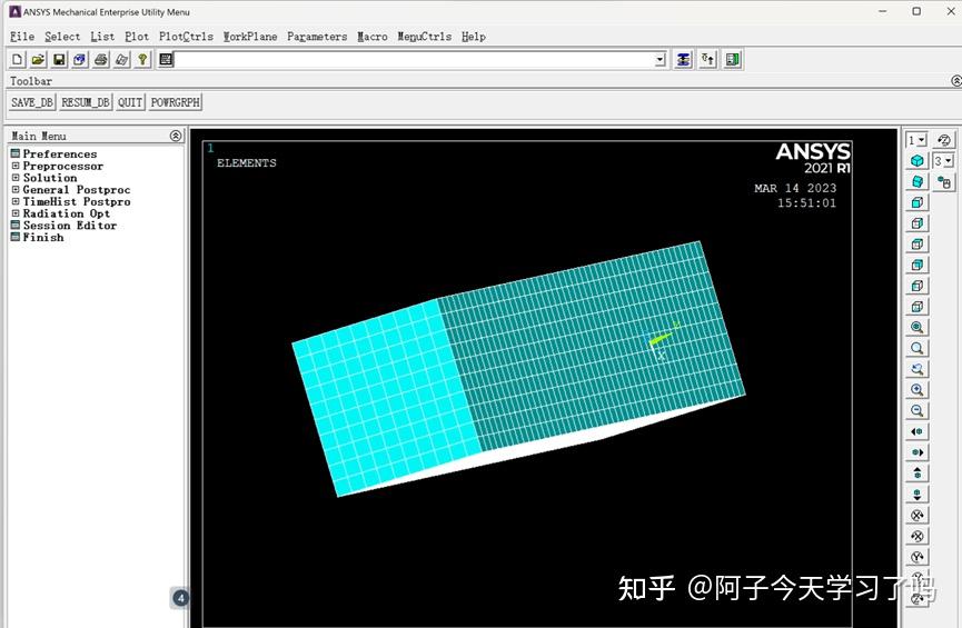 CATIA&HyperMesh&Workbench联合仿真 - 知乎