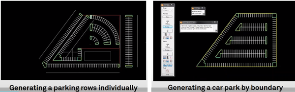 ParkCAD在大型地下停车场中的应用 - 知乎