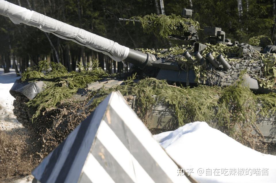 列国战争篇——俄罗斯近卫坦克第四师 - 知乎