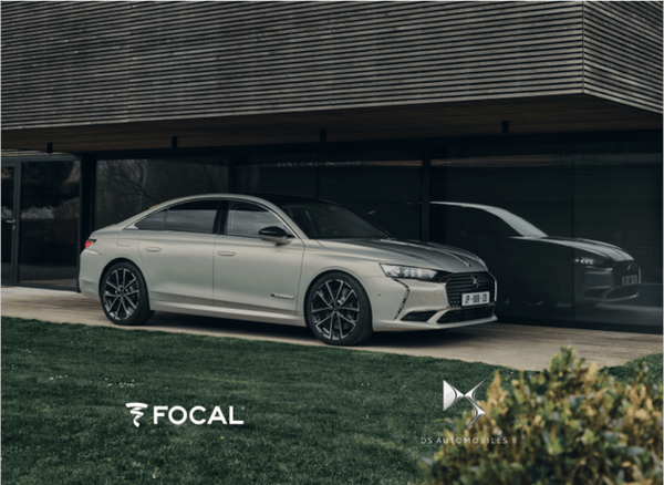 全新演绎法式豪华，FOCAL升级DS9系列车载高保真音响系统 - 知乎