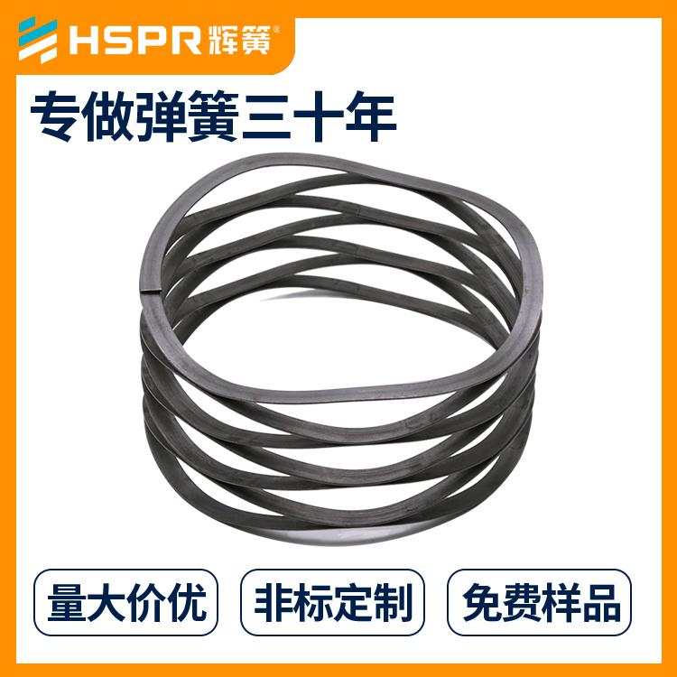 什么是波形弹簧？ - 知乎