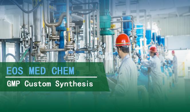 EOS Med Chem, CMO supplier, GMP standard, from 1g-1000kg, top in ...
