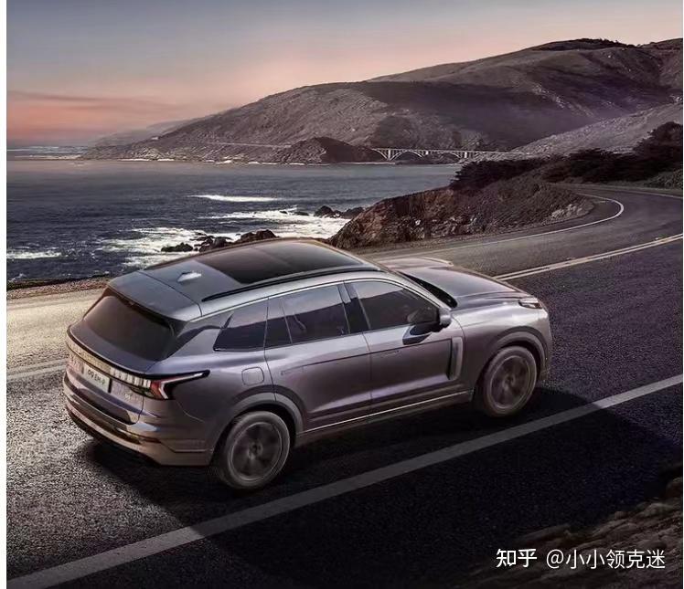 新高端品牌领克09EM-P - 知乎