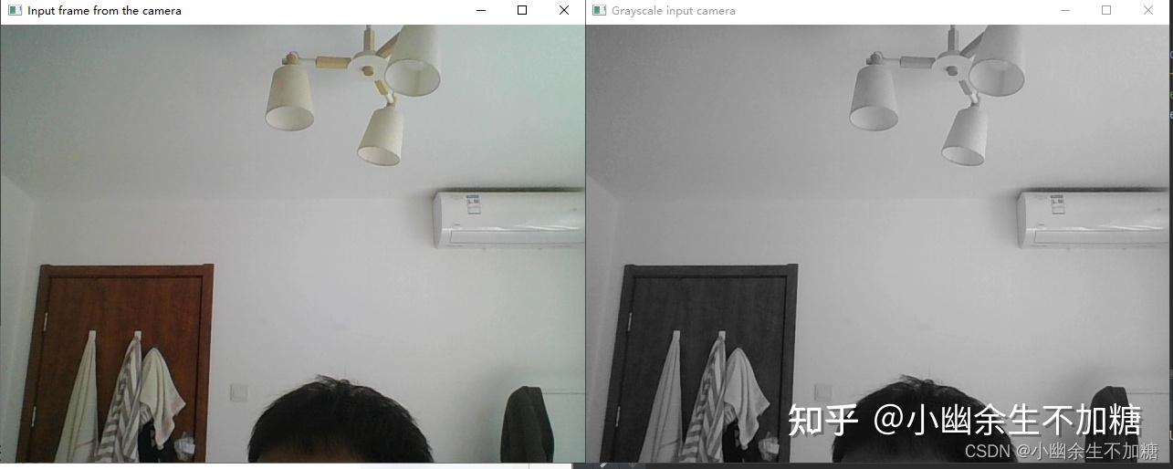 Opencv入门（十七）快速学会opencv 16 视频处理 知乎