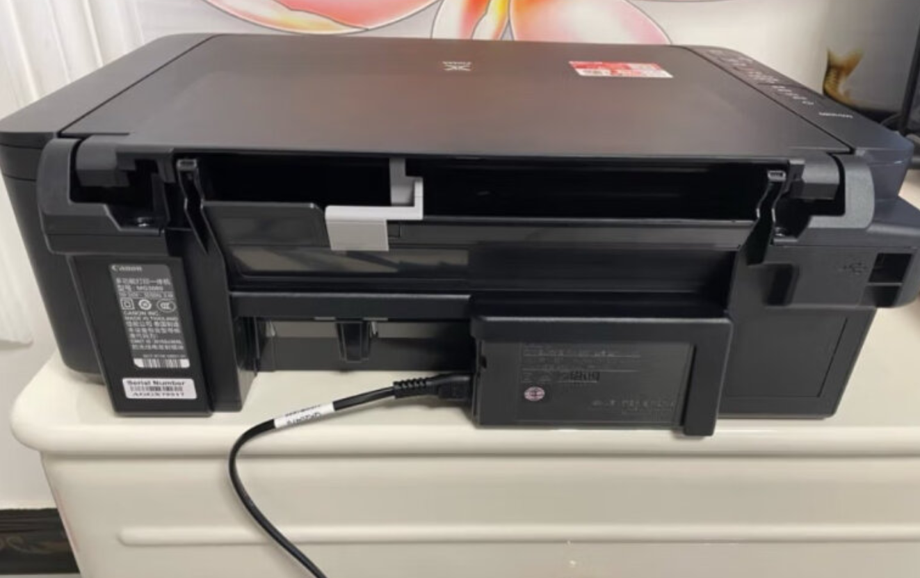 佳能MG3080打印机（佳能mg3080）怎么样？上手一月评测优缺点 - 知乎