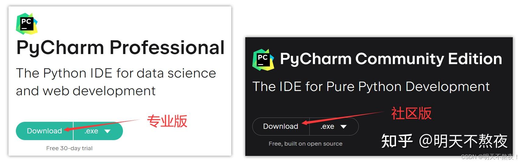 Python开发环境搭建之安装Pycharm2024.1+Anaconda2024.02【纯干货超详细】 - 知乎