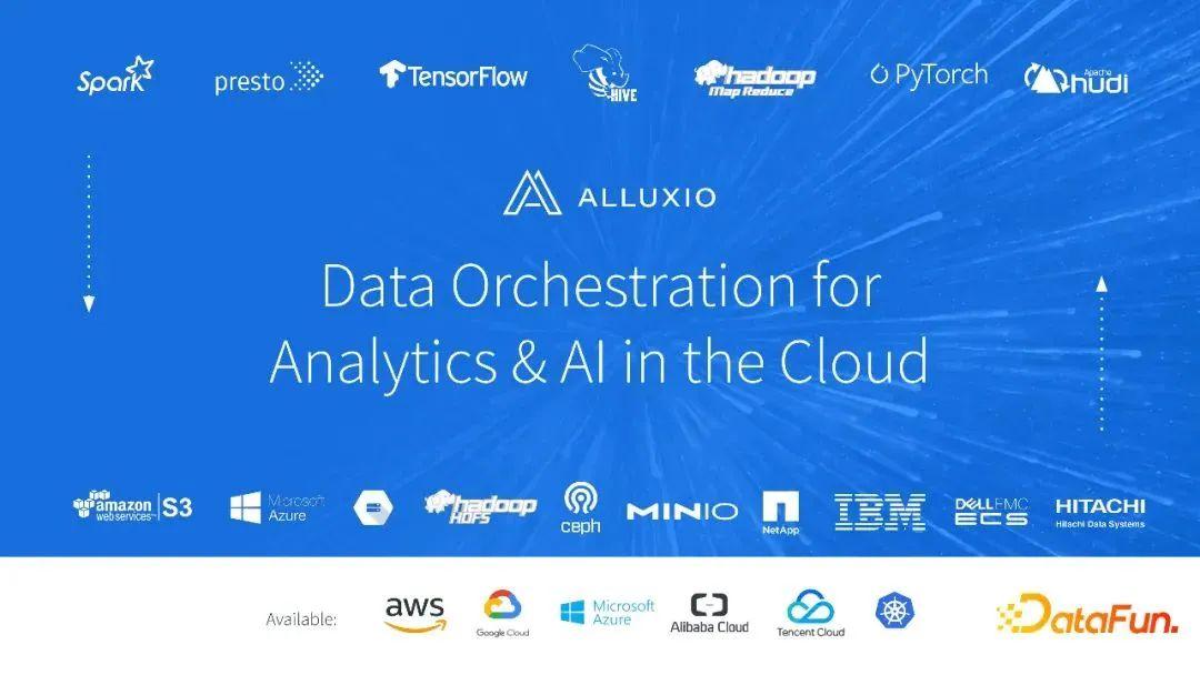 如何用Alluxio加速云上深度学习训练？ - 知乎
