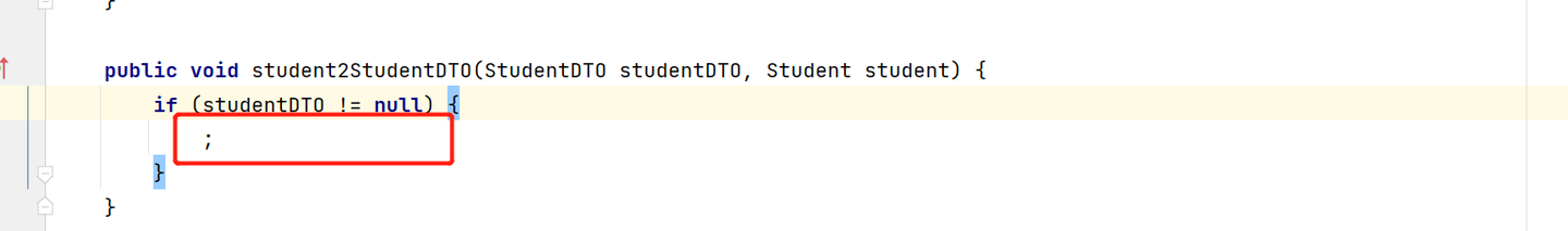 MapStruct之 @MappingTarget 注解的用法 - 知乎