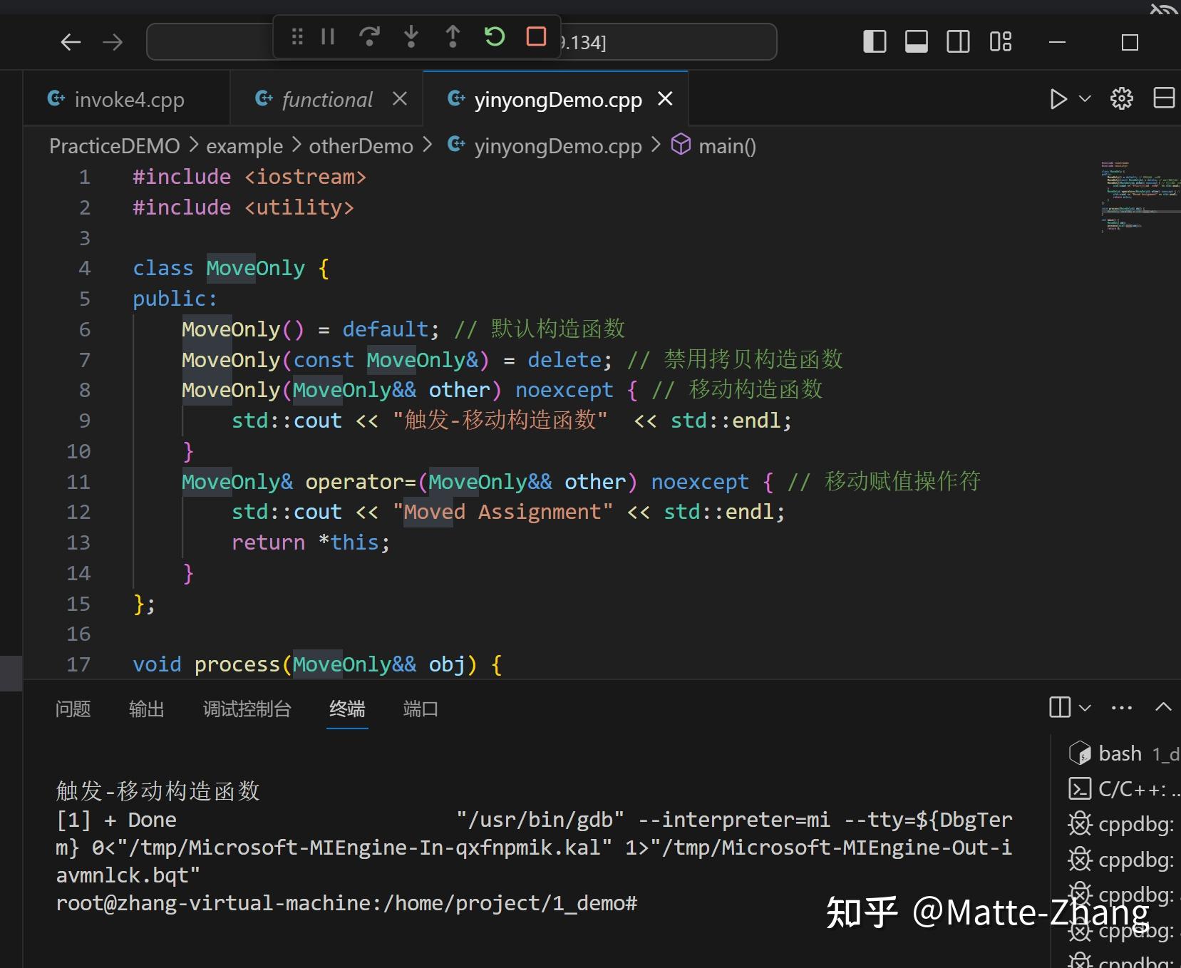 C++编程精粹：函数指针、Lambda表达式、std::function与实践技巧大全，从面试官和实际工作角度分析其用法【收藏级3万电子书（本文超20章节，阅读需耐心）】 - 知乎